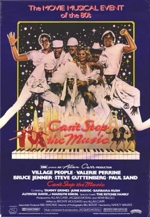 Can't Stop The Music | Bad Movies & beyond